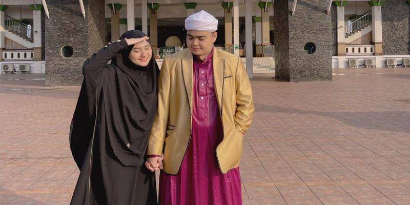 Biodata dan Profil Nadzira Shafa, Cinta Mati Ameer Azzikra | Popmama.com